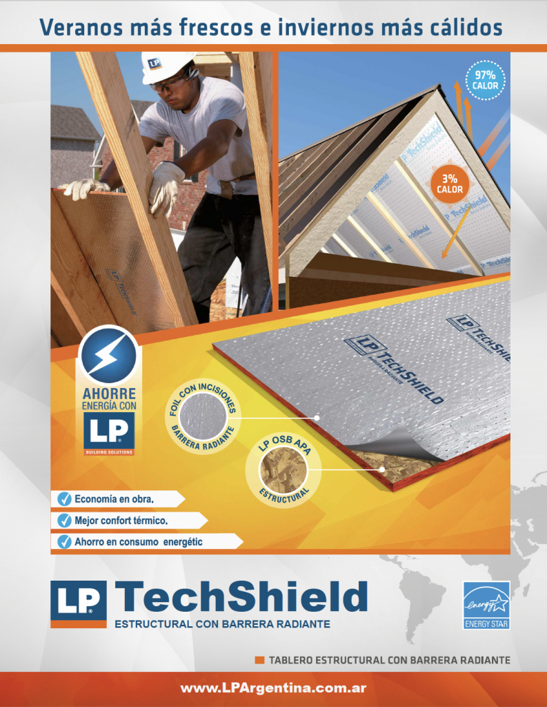 Techshield - LP Argentina